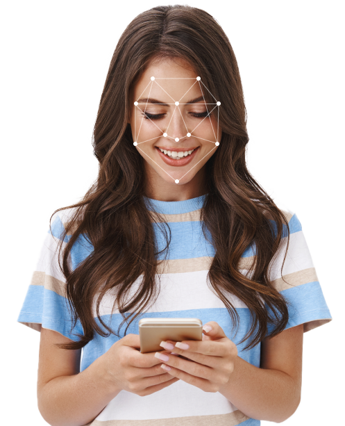 IDmission - Passive Liveness for Facial Recognition